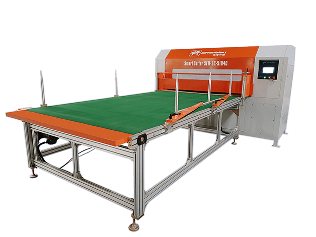 SmartFoam Machinery | SmartFoam Machines
