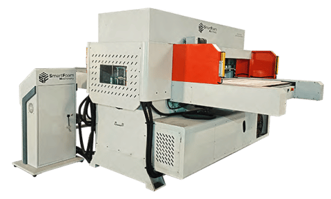 Manual Press | SmartFoam Machinery