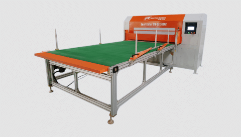 Cutting Machines | SmartFoam Machinery