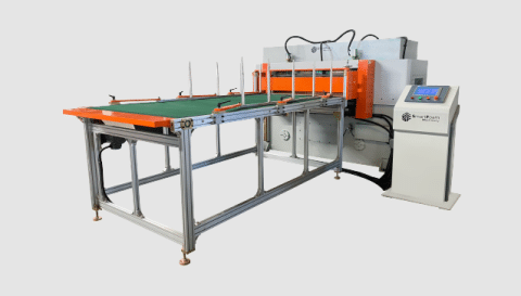 Cutting Machines | SmartFoam Machinery