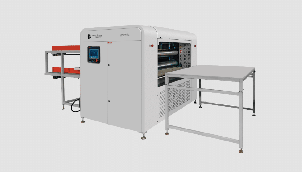 Lamination Machines | SmartFoam Machinery