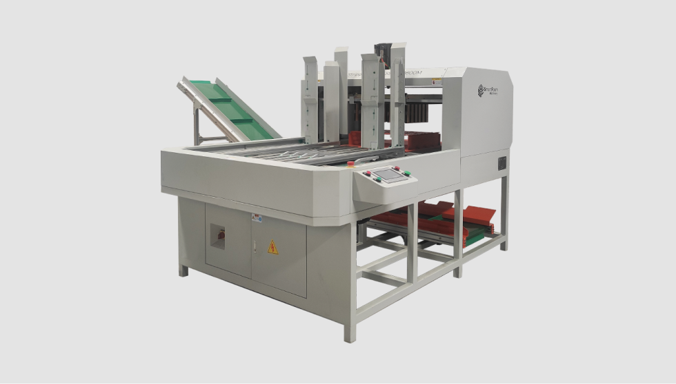 Specialty Machines | SmartFoam Machinery