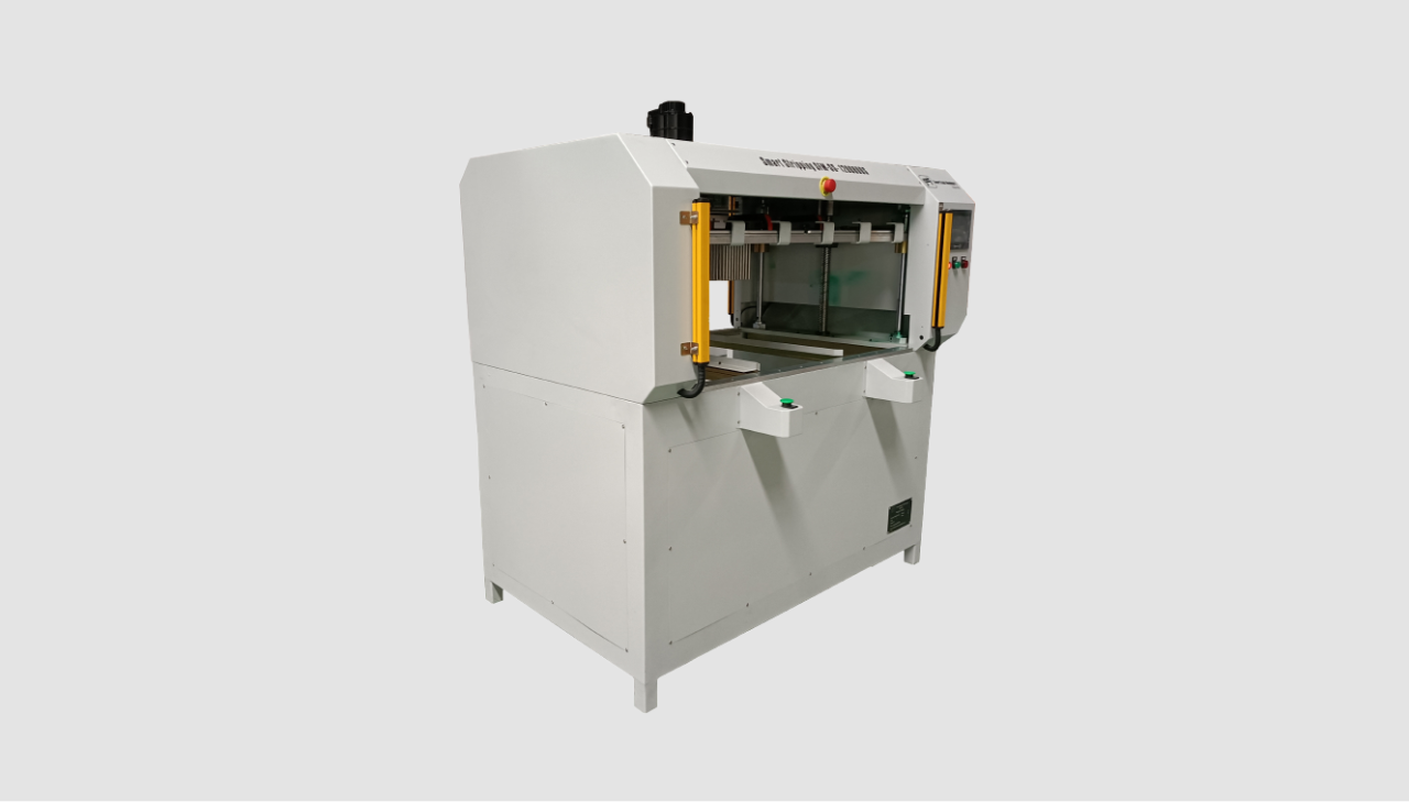 Specialty Machines | SmartFoam Machinery